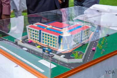 FIRST STEM ACADEMY IN GHANA