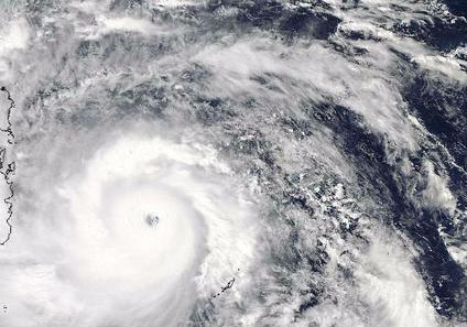 Typhoon Trix