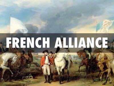 French Alliance(1778)