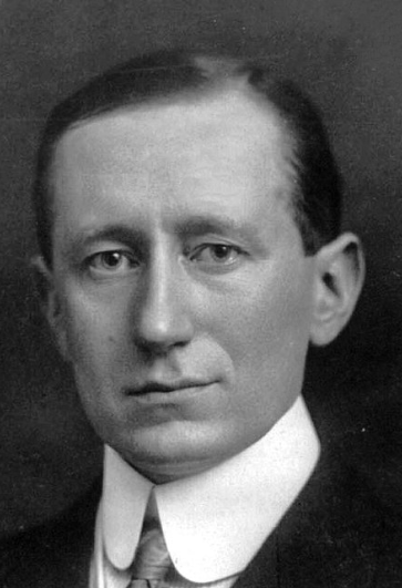 Guillermo Marconi (1874-1937) , ingeniero, empresario e inventor ...