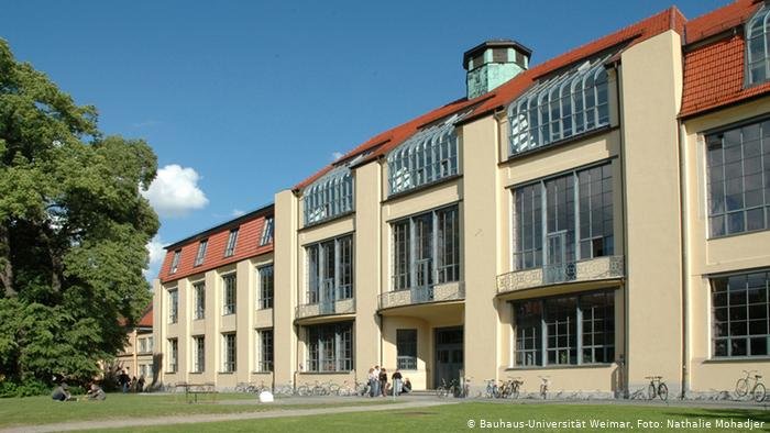 (www.dw.com), Deutsche Welle. “¿Qué Queda De La Bauhaus?: DW: 01.10. ...