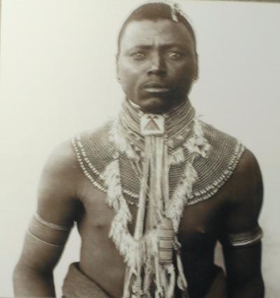 Gadla Henry Mphakanyiswa.