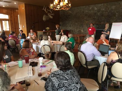 OLA Leadership Retreat