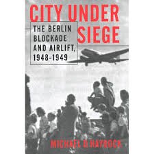 Berlin Blockade and Airlift