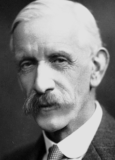 Frederick Gowland Hopkins (1861-1947), bioquímico británico, Descubrió ...