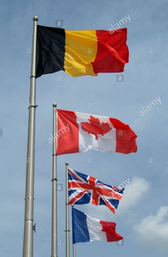 Which nations fought
