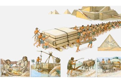 El control del trabajo colectivo y el pago del tributo en especial ...