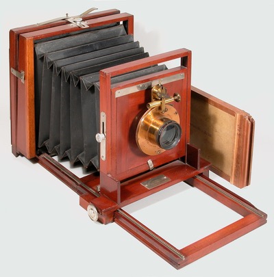 Dry Plate Camera