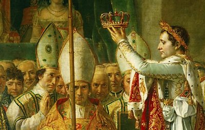 Napoleon becomes Emperor