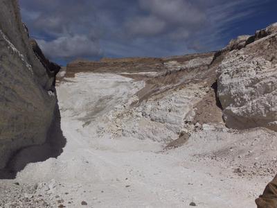At the same time, a vast new deposit of diatomite was acquired at ...