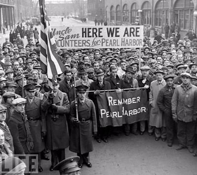 When Ned is 16, his parents allow him to join the Marines. He tells the ...