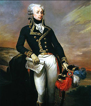Marquis de Lafayette (September 6, 1757) died (May 20, 1834)