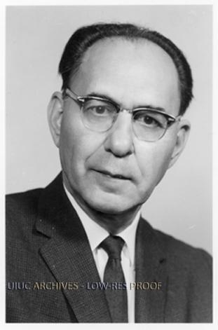 Figure 5. Dr. Samuel A. Kirk (Illinois Distributed Museum, n.d.).