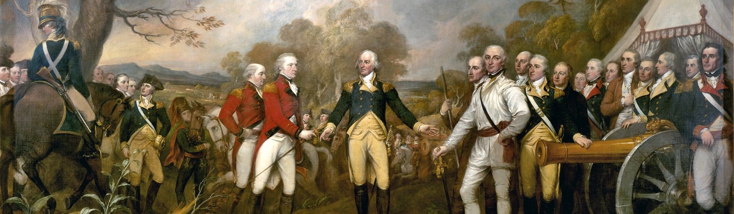 The American Revolution