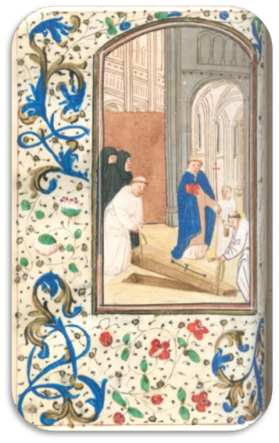 Što Ciappalletto govori fratru o: