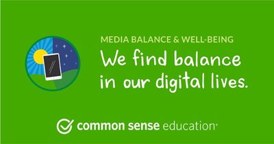 Media Balance and Well-Being: