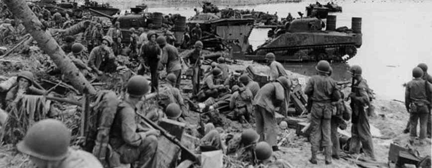 Second Battle of Guam