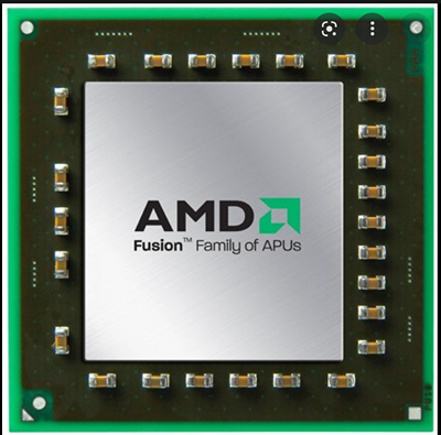AMD Fusion