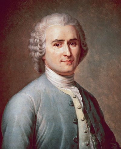 Jean-Jacques Rousseau