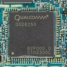 Fotografía del Qualcomm QSD8250