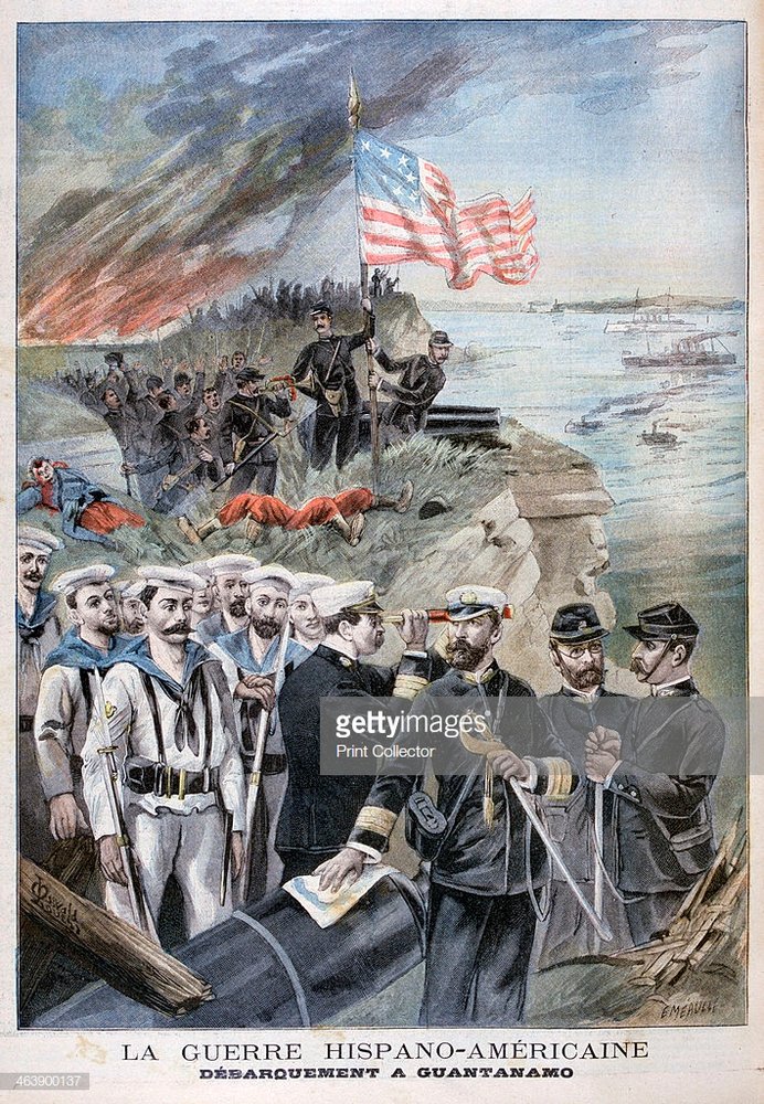 On the 19th of April, congress declares Cuba's independence and ...