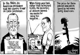 LBJ - 1964 through 1968