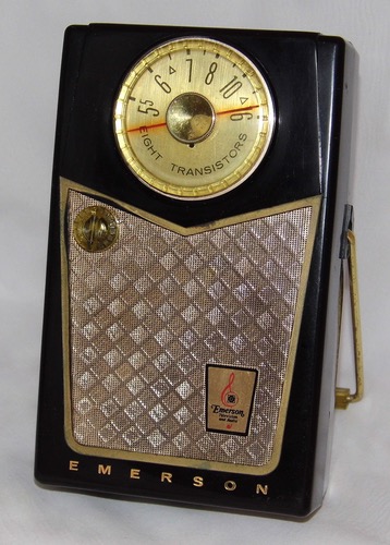 TRANSISTOR RADIO