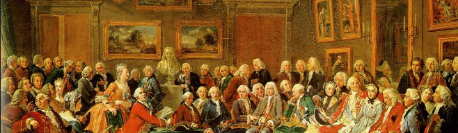 The Enlightenment in early America. This is when the Declaration of ...