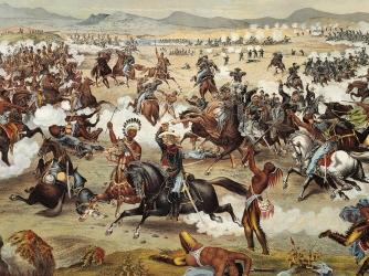 The Indian Wars (1622-1924)