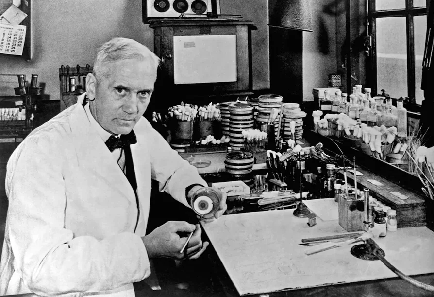 1928: The Discovery of Penicillin