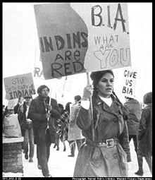 September 12, 1968- The National Indian Youth council is formed ...