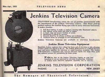 As seen above, the first television commercial was broadcasted in 1930 ...