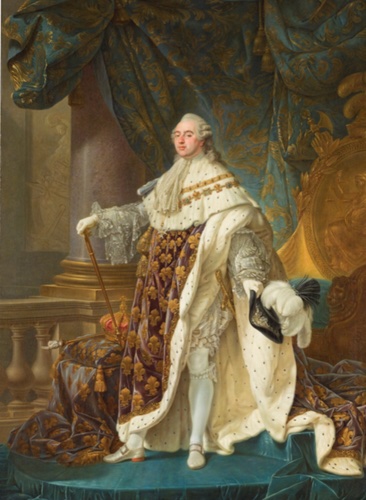 June 20-21: Flee to Verennes. King Louis XVI fled Paris with his wife ...