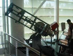 George Ritchey's 24-inch (0.6 m) reflecting telescope, the first RCT to ...