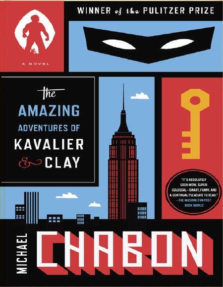 2001, Winner: Pulitzer Prize for Fiction