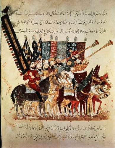 THE BIRTH OF ISLAM