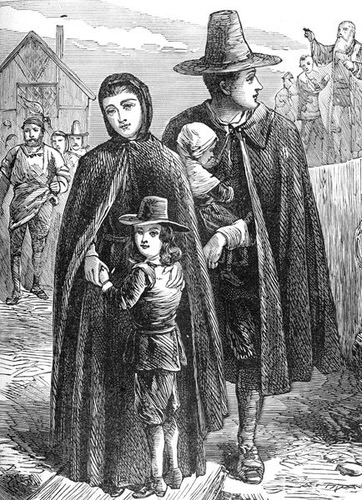 ADD A PICTURE OF A TYPICAL PURITAN and USE THE TEXTBOX TO EXPLAIN THEIR ...