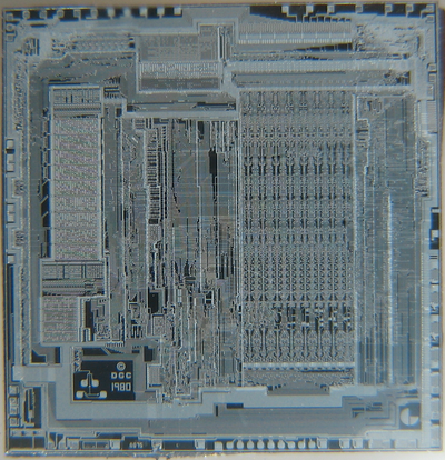 The microchips led to the microprocessors.The first on was the Intel ...