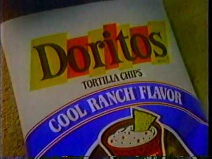 Cool Ranch Doritos (1986)