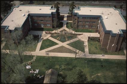1965: Hammond Hall and Keister Hall, each named in honor of former ...