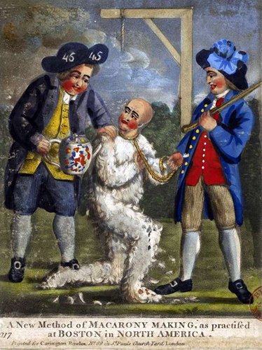 Why did the Battle of Golden Hill happen?