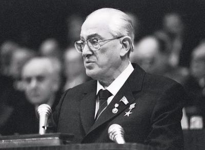 Yuri Andropov