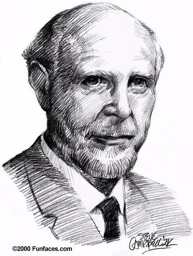 Raymond Cattell (1905-1988)