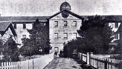 The Parramatta Female Factory was given permission to be built in 1816 ...
