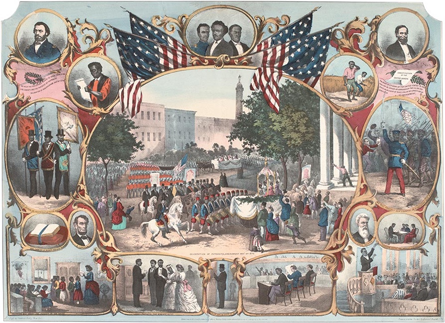 15th Amendment 1870