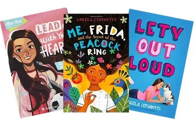 Other titles by Angela Cervantes