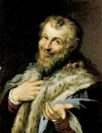 Picture of Democritus