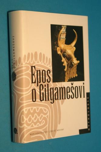 Epos o Gilgamešovi