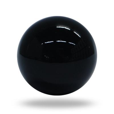 this was the first Idea of what an atom looked like