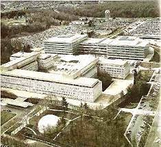 This is a picture of the CIA building that was built after President ...